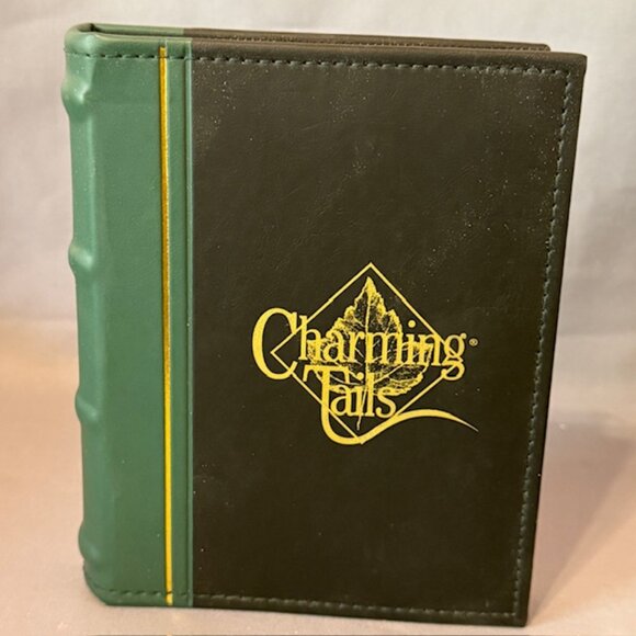 Fitz and Floyd | Accents | Vintage Charming Tails Photo Album Picture ...